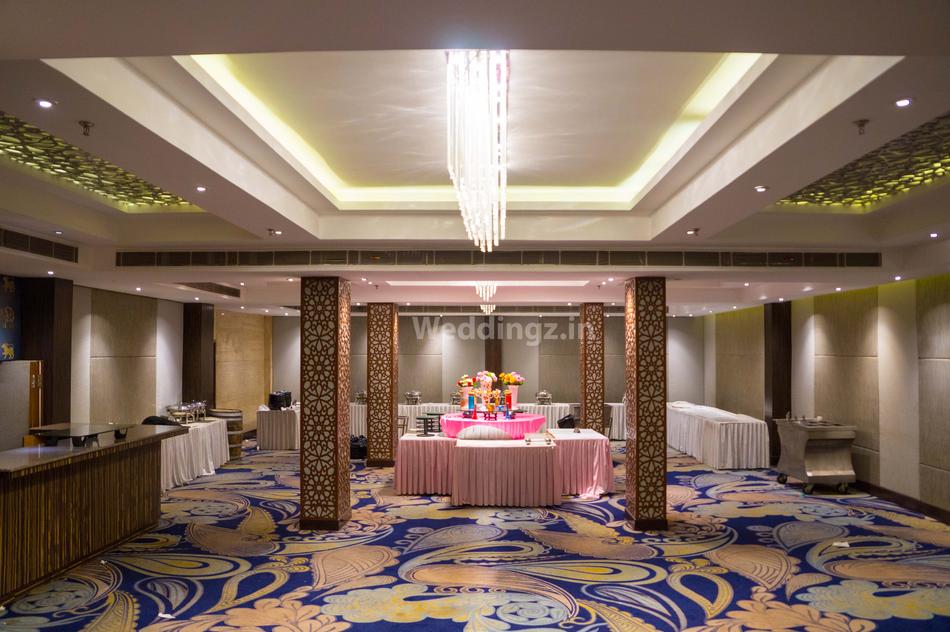 The Piccadilly Hotel Sector-22, Chandigarh | Banquet Hall | Wedding ...