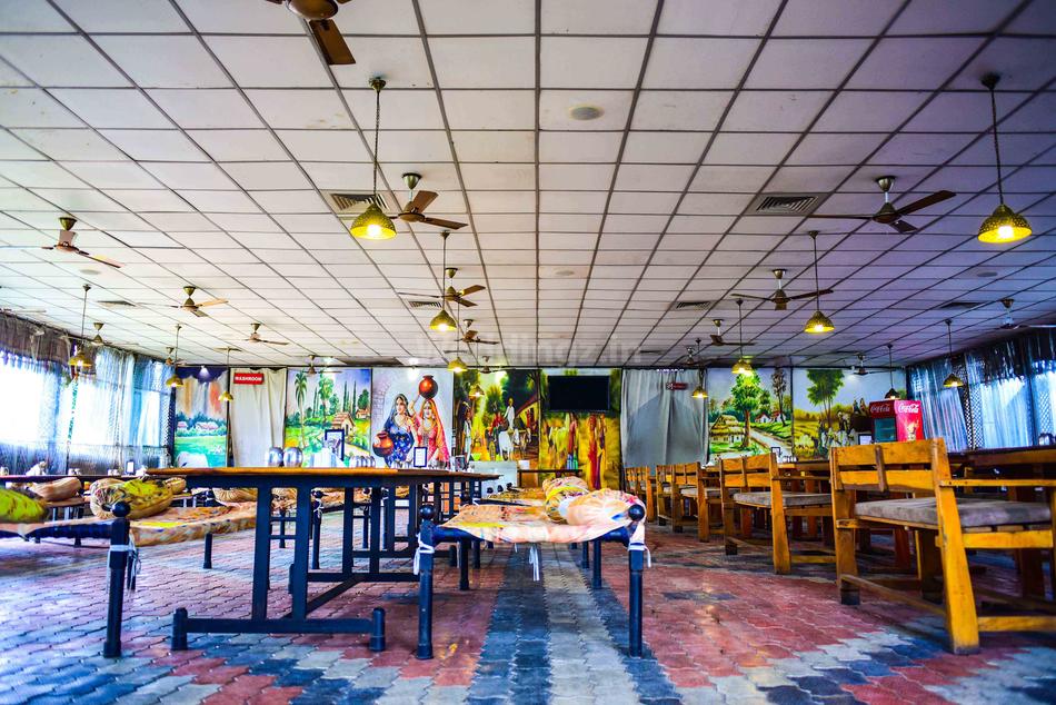 Gamthi Restaurant Kamrej, Surat | Banquet Hall | Wedding Lawn | WeddingZ.in