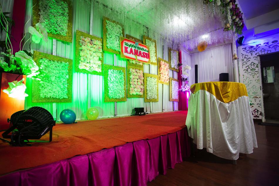 Birthday Buddy Party Hall JP Nagar, Bangalore | Banquet Hall | WeddingZ.in