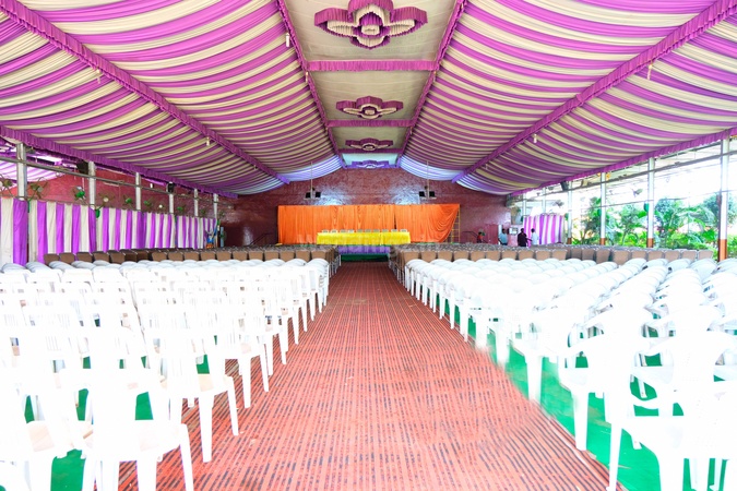 Sri Lakshmi Sai Function Hall Malkajgiri, Hyderabad | Wedding Lawn ...