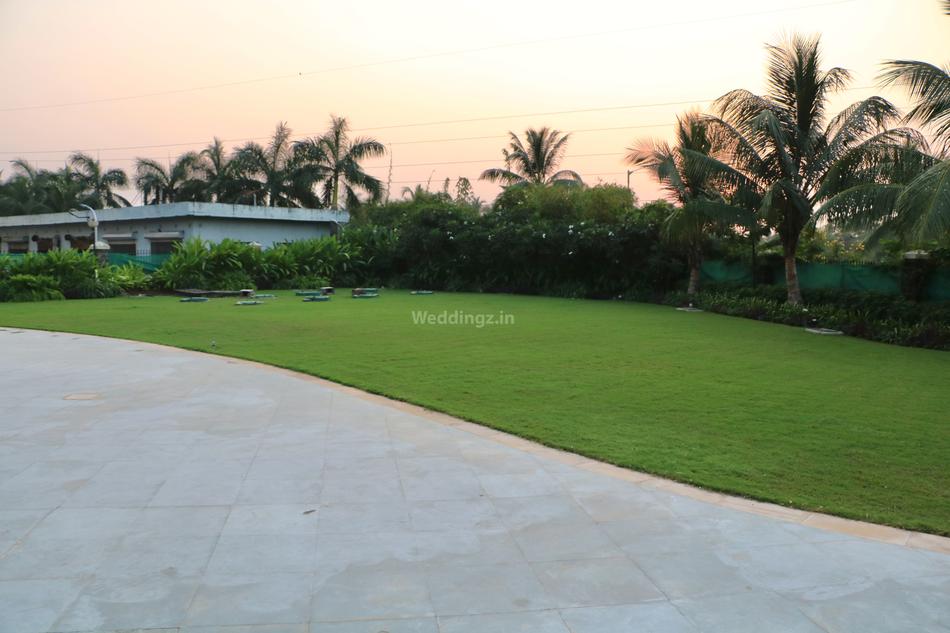 Club Interface Malad West, Mumbai | Banquet Hall | Wedding Lawn ...