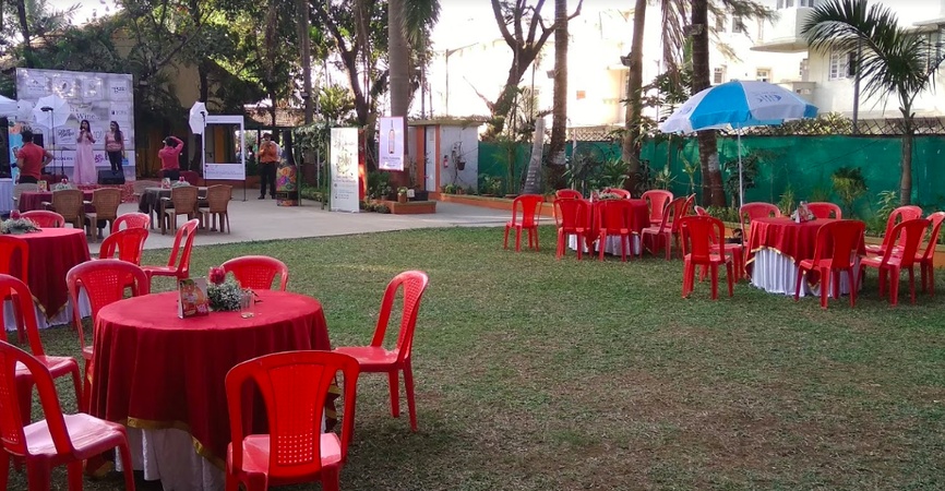 The Park Club Ltd Dadar West, Mumbai | Banquet Hall | Wedding Lawn ...