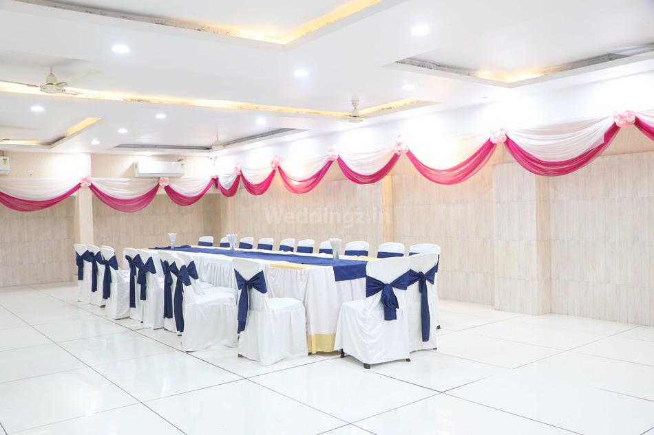 Hotel Jalsa DLX Hoshangabad Road, Bhopal | Banquet Hall | Wedding Hotel ...