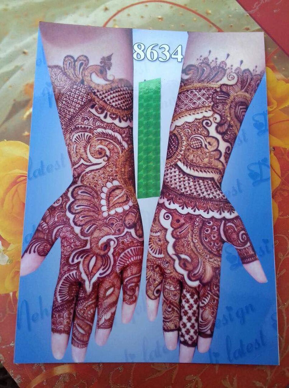 Weddingz Mehendi Artist, Bridal Mehndi Artist in Delhi | WeddingZ