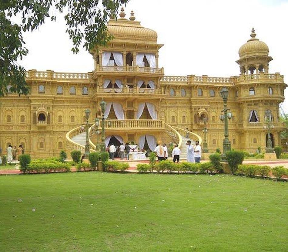 Aayush Resort Panvel, Mumbai | Banquet Hall | Wedding Lawn | WeddingZ.in