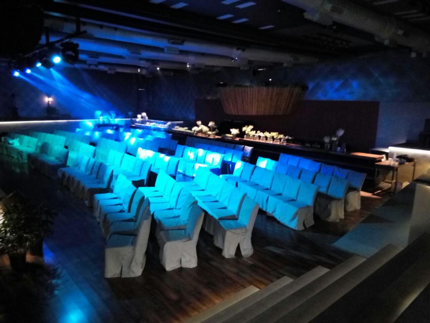 QLA Mehrauli Delhi, Delhi | Banquet Hall | Banquet Terrace | WeddingZ.in