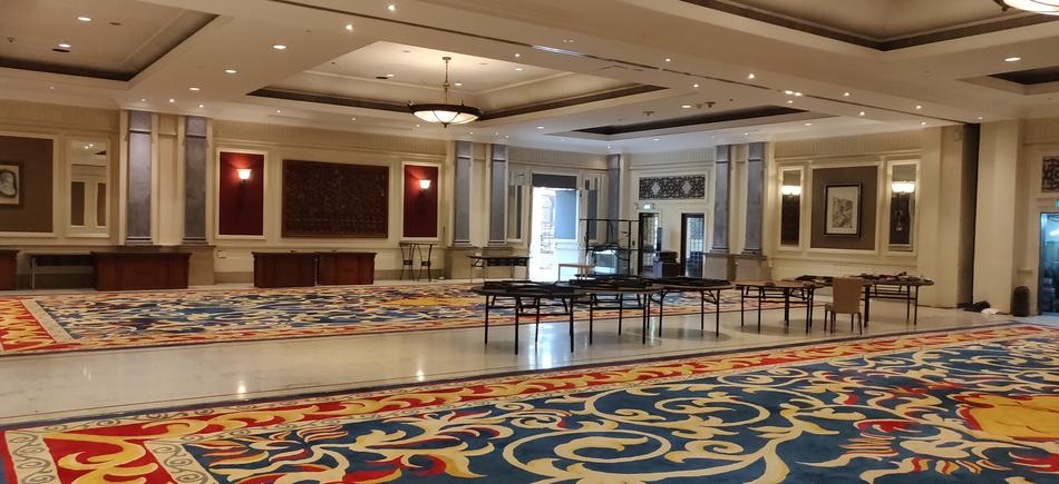 ITC Maratha Andheri East, Mumbai | Banquet Hall | Wedding Lawn ...