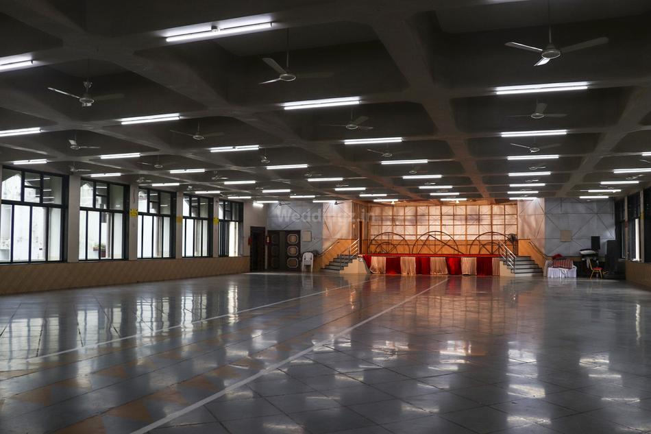 Shree Kutch Vagad Leva Patidar Samaj Bhavan Airoli, Mumbai | Banquet ...