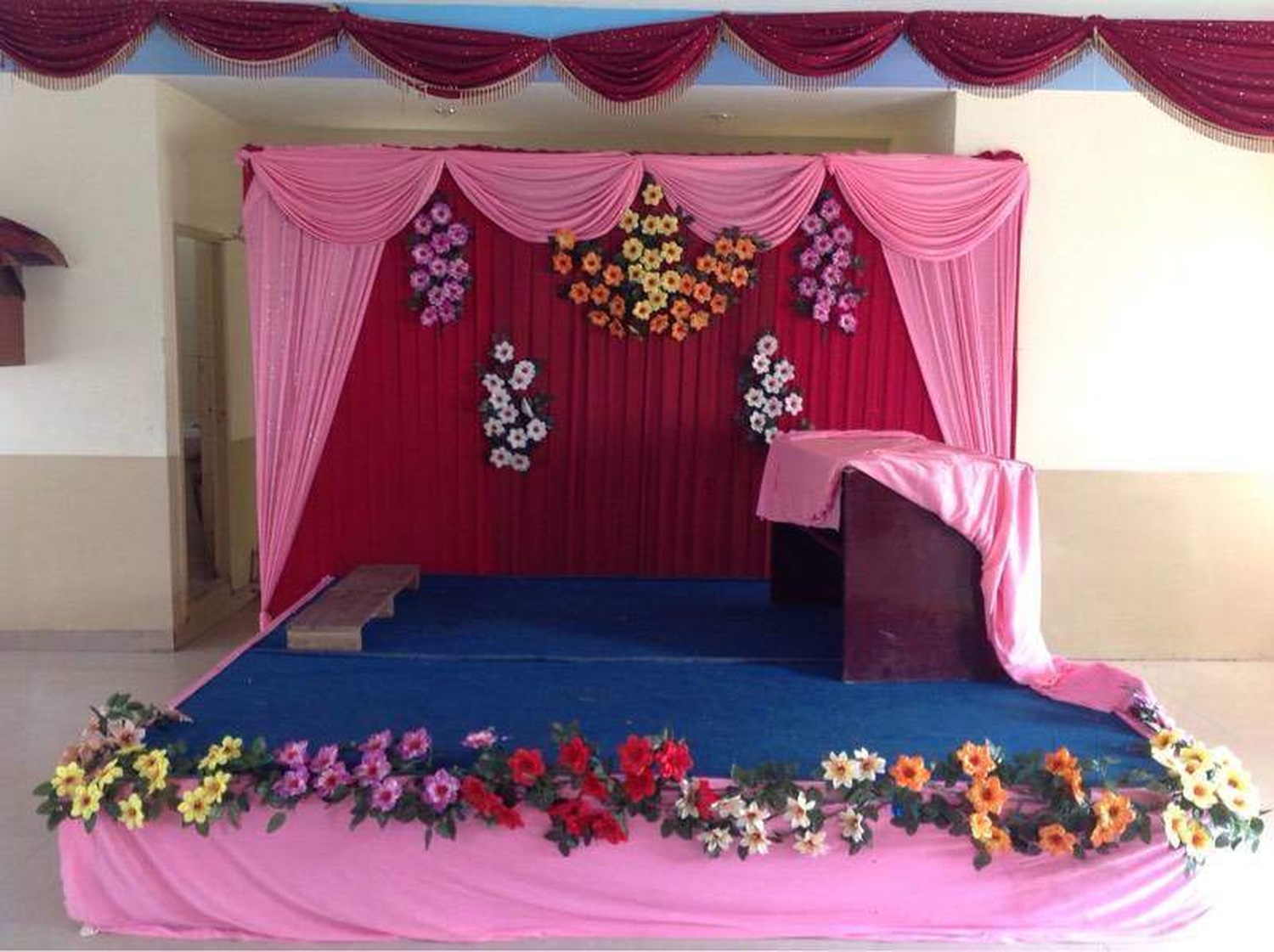 Marhaba Mini Function Hall Ashok Nagar, Chennai | Banquet Hall ...