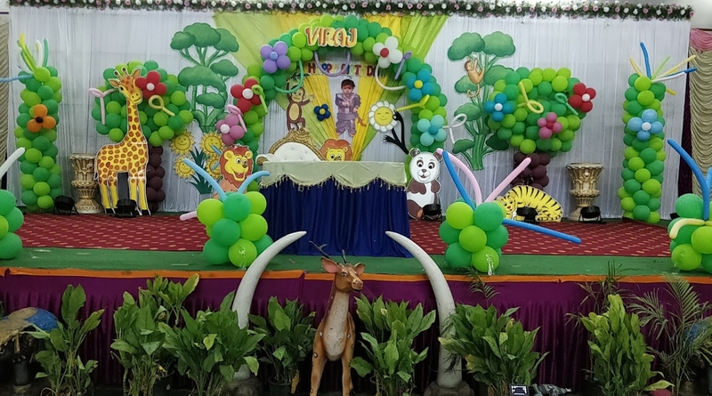 Suraj Garden Function Hall Asif Nagar, Hyderabad | Banquet Hall ...