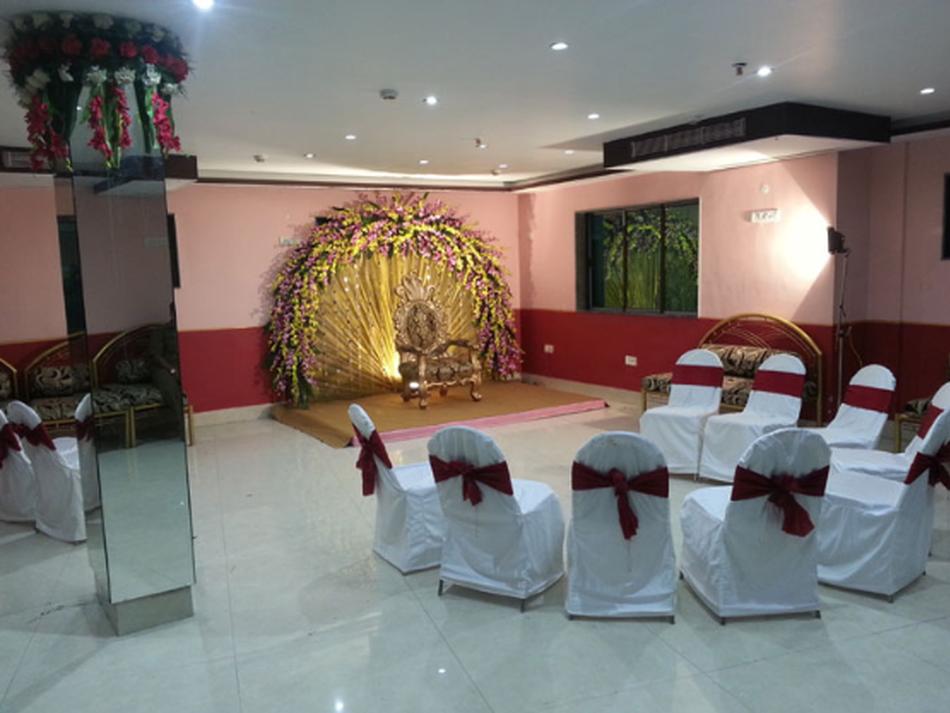 D K Banquet Kalighat, Kolkata | Banquet Hall | Wedding Hotel | WeddingZ.in