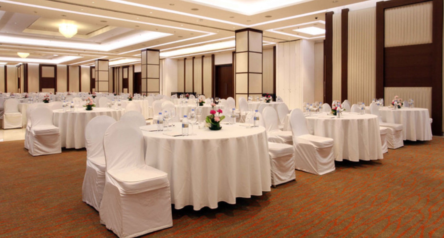 ITC Welcom Dwarka, Delhi | Banquet Hall | Wedding Lawn | WeddingZ.in