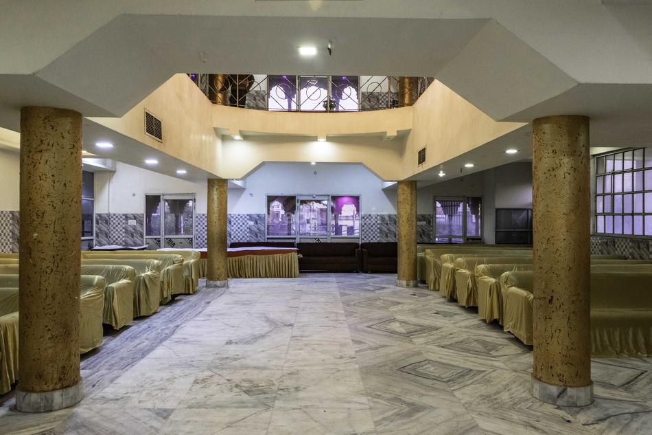 JK Mahal Marriage Hall Kareli, Prayagraj | Banquet Hall | WeddingZ.in