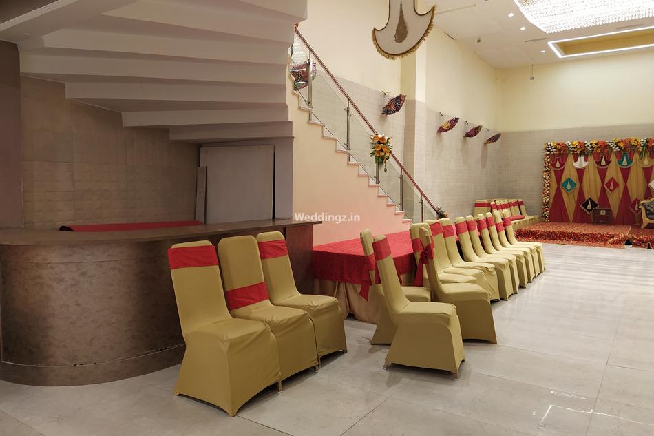 Hotel Rajvanshi Sector 8, Gurugram | Banquet Hall | WeddingZ.in