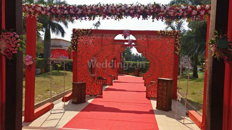 Satsang Party Plot Atladara, Baroda | Banquet Hall | Wedding Lawn ...