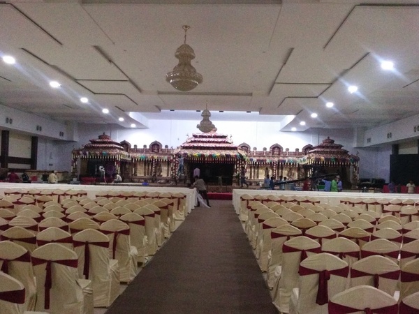 VMR Convention Hall Vanasthalipuram, Hyderabad | Cocktail Venues ...