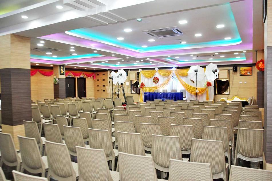 SMS Hall Ambattur, Chennai | Banquet Hall | WeddingZ.in