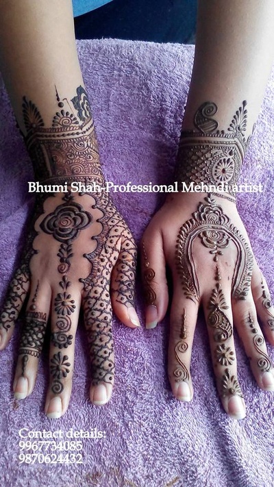 Red Mehndi Moments, Mumbai Portfolio | Red Mehndi Moments Photos ...