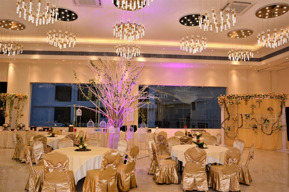 Iskcon House Ballygunge, Kolkata | Banquet Hall | Wedding Lawn ...