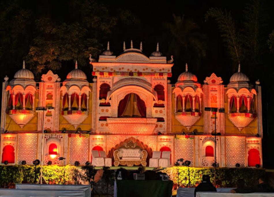 Lake View Garden And Resort Pipliya Rao, Indore | Banquet Hall ...