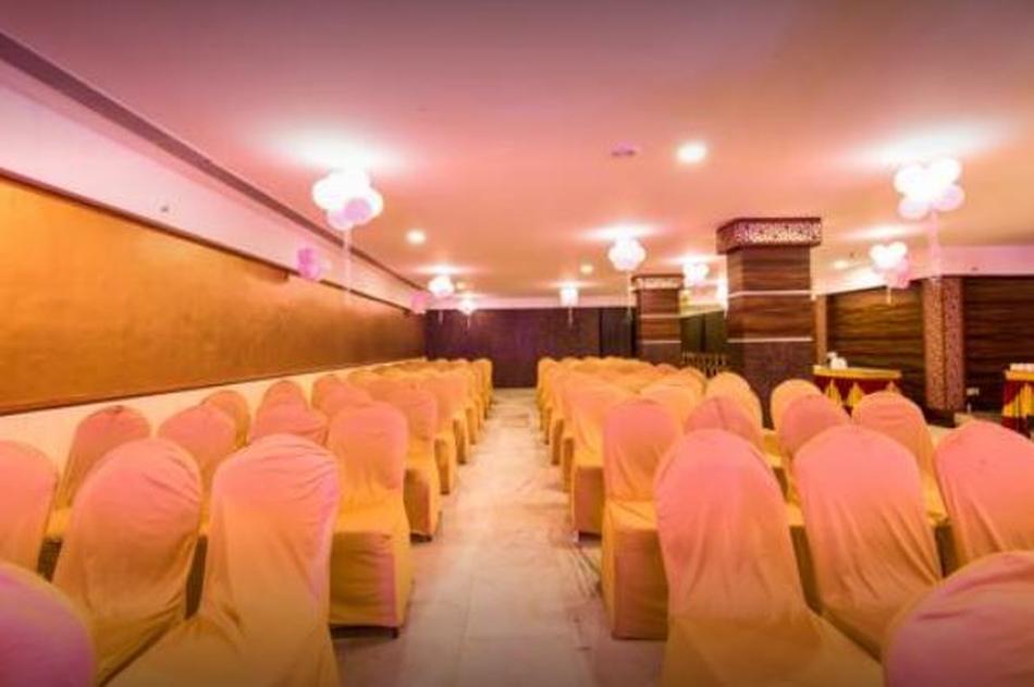 The Royal Regency Egmore, Chennai | Banquet Hall | Wedding Hotel ...