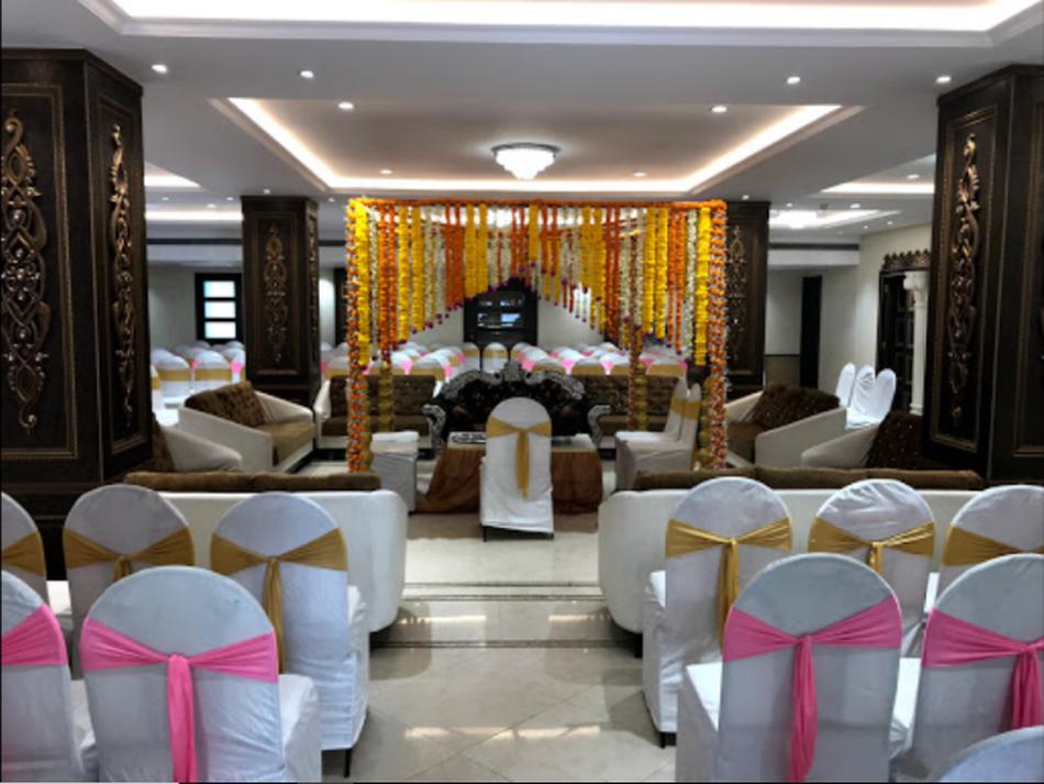 Maa Kripa Banquet Hall Thane West, Mumbai | Banquet Hall | WeddingZ.in