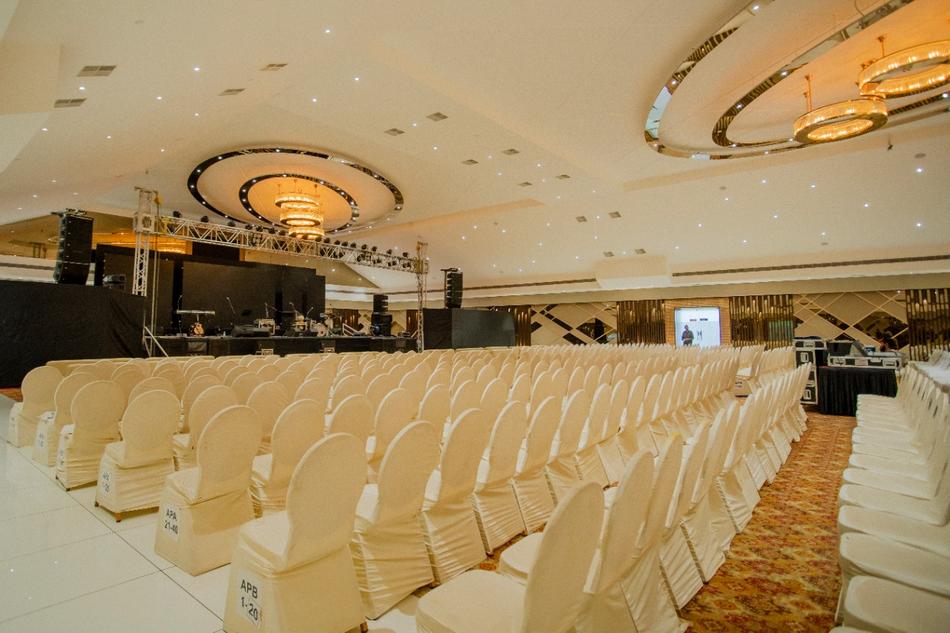 Grand Tulip Banquet And Lawn Sama Savli Road, Baroda | Banquet Hall ...