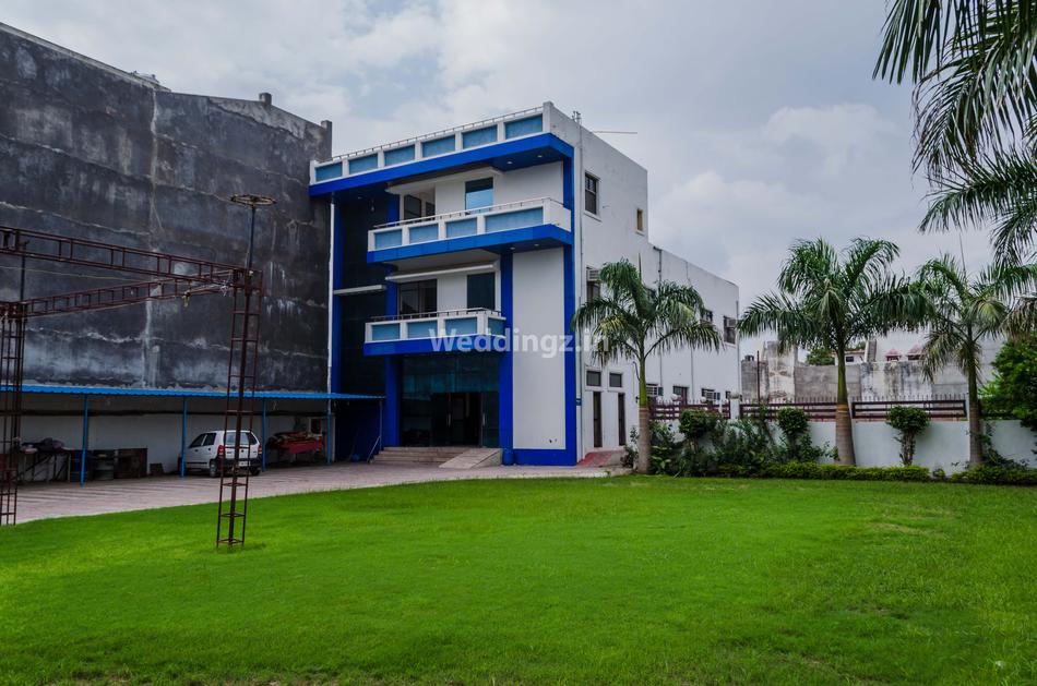 The Blue Sapphire Ashiyana, Lucknow | Banquet Hall | Wedding Lawn ...