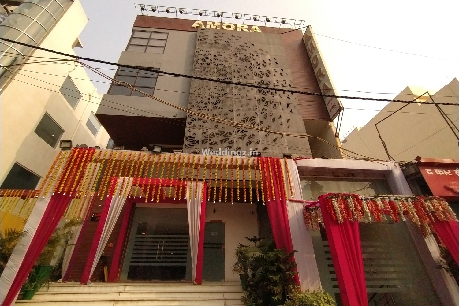 Amora Banquet Dwarka, Delhi | Banquet Hall | Wedding Hotel | WeddingZ.in