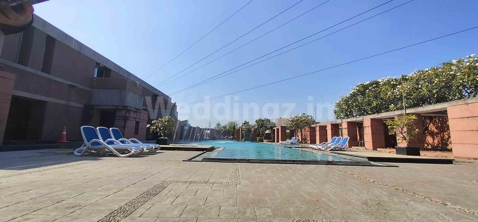 Harshraj Club And Resort Kamrej, Surat | Banquet Hall | Wedding Lawn ...