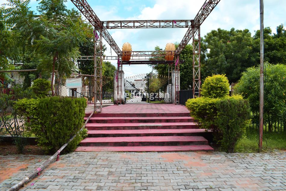 Rangoli Marriage Garden Sirsi Road, Jaipur | Banquet Hall | Wedding ...