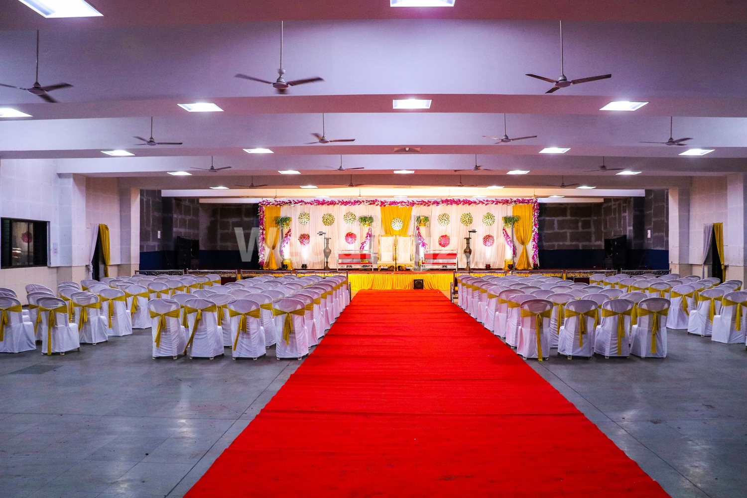 SMC Community Hall Adajan, Surat | Banquet Hall | Wedding Lawn ...