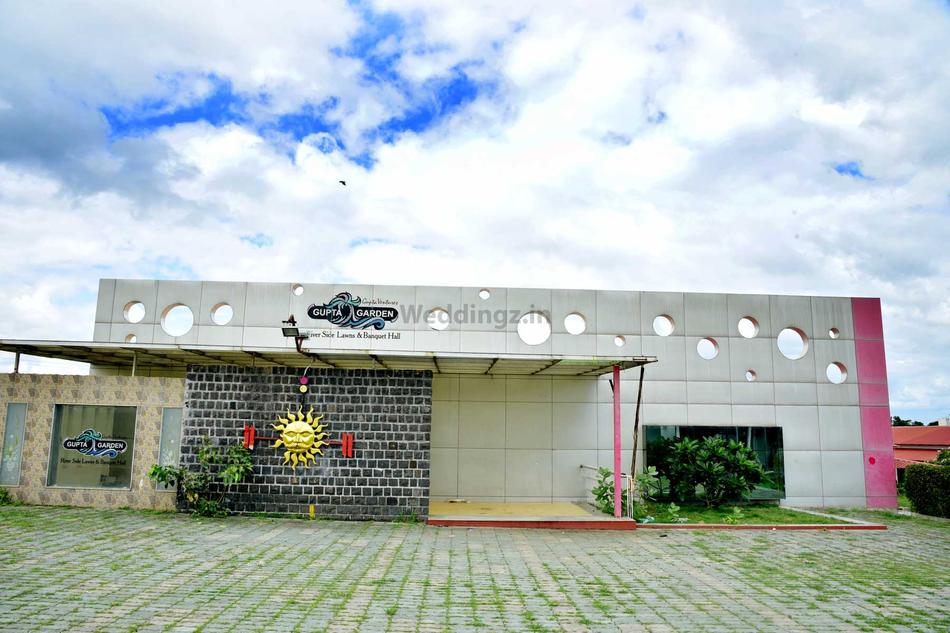 Gupta Garden Gangapur Road, Nashik | Banquet Hall | Wedding Lawn ...