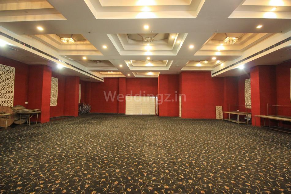 Hotel Grand Harshal Malviya Nagar, Jaipur | Banquet Hall | Wedding ...