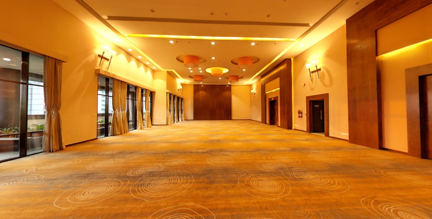 EKA Club Kankaria, Ahmedabad | Banquet Hall | Wedding Lawn | WeddingZ.in