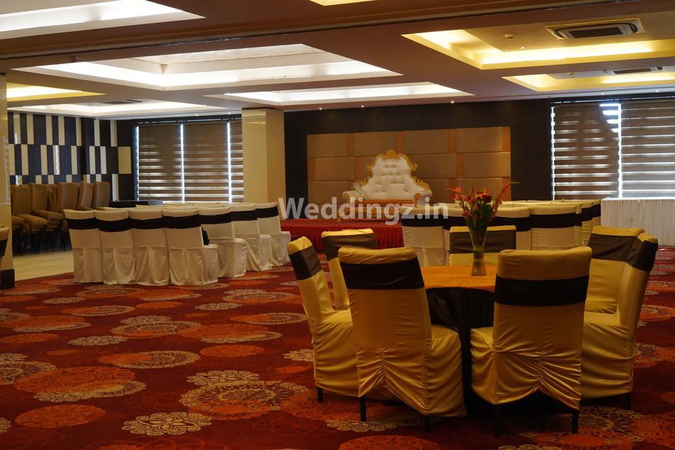 Mango Hotel Kamla Nagar, Agra | Banquet Hall | Wedding Hotel | WeddingZ.in