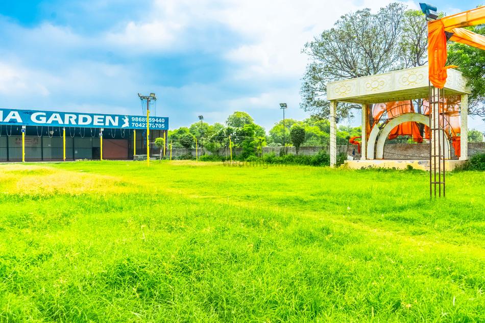 UMA Garden Burari, Delhi | Wedding Lawn | WeddingZ.in