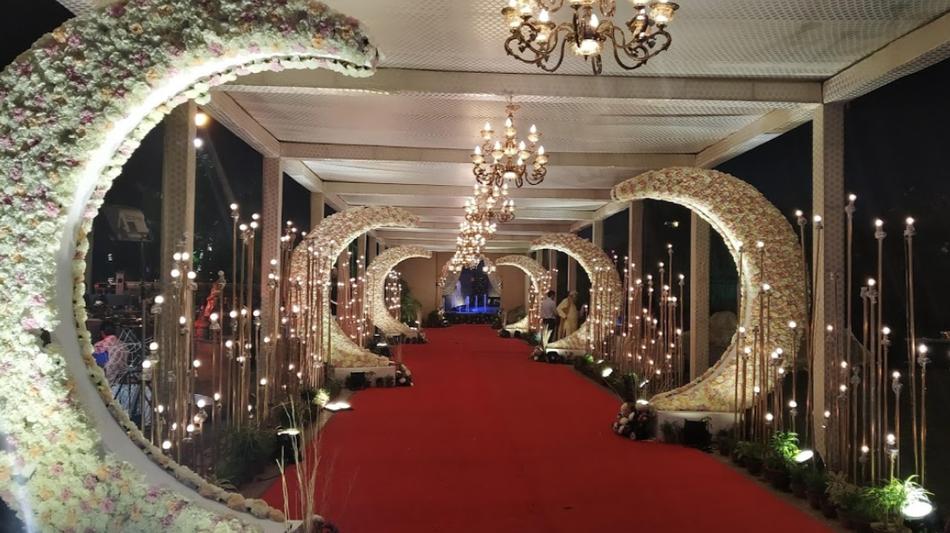 Mistika Banquet Newtown, Kolkata | Banquet Hall | Wedding Lawn ...