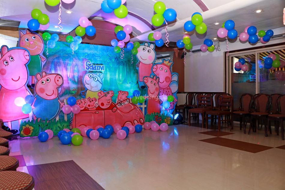 Brass Anchor Party Hall Borivali West, Mumbai | Banquet Hall | WeddingZ.in