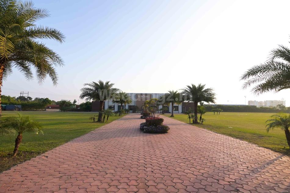 The Rajbaag Bicholi Mardana, Indore | Banquet Hall | Wedding Lawn ...