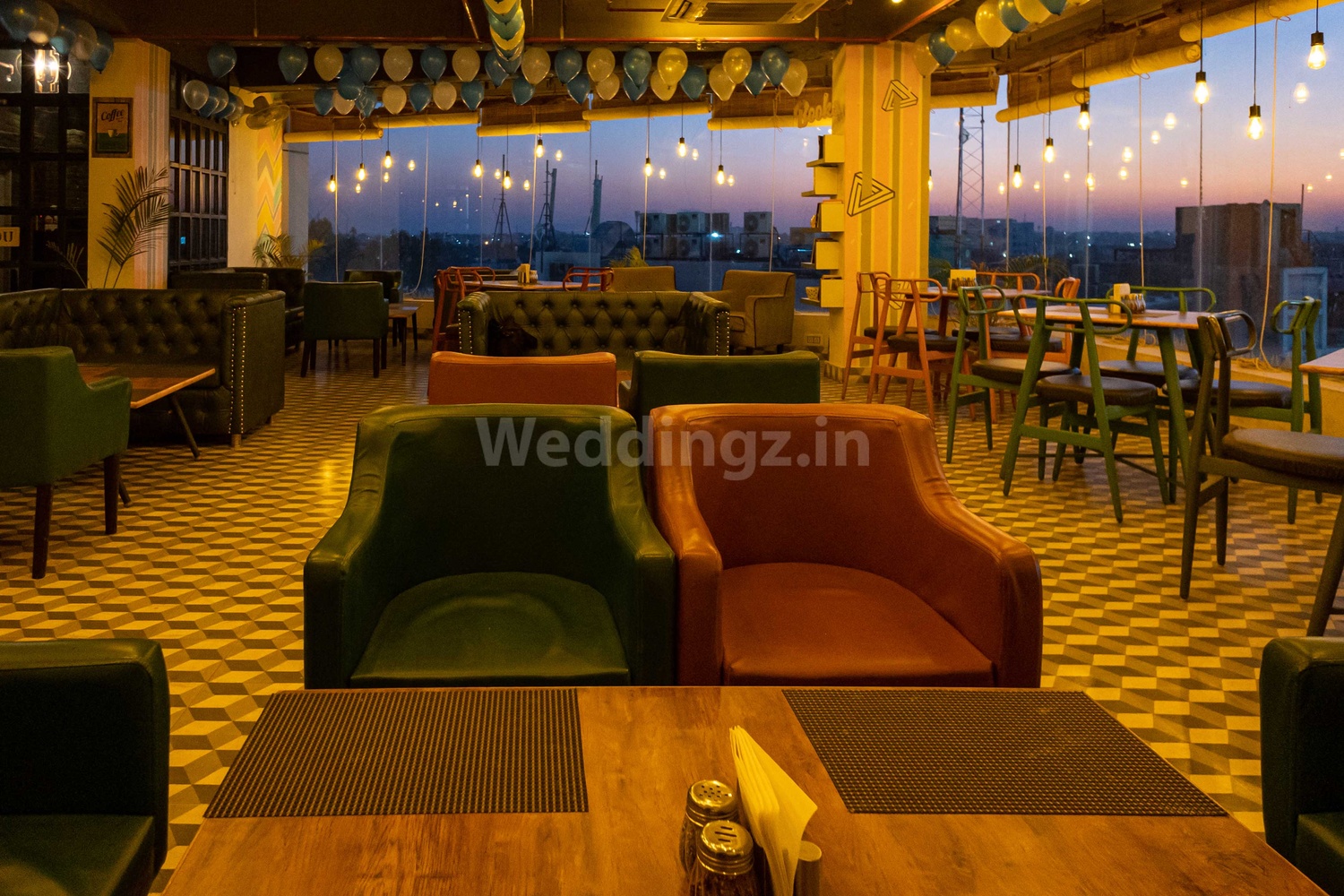 Antares Restro Lounge Jaipur Road, Bikaner | Banquet Hall | WeddingZ.in