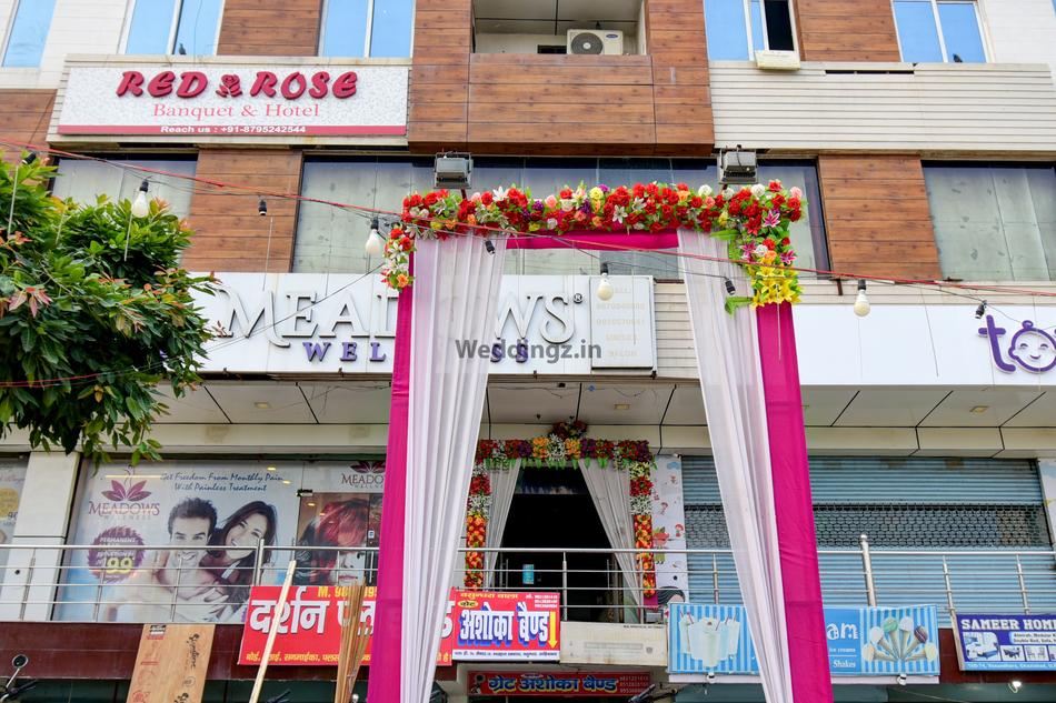 Red Rose Banquet Hall Vasundhara, Ghaziabad | Banquet Hall | Banquet ...