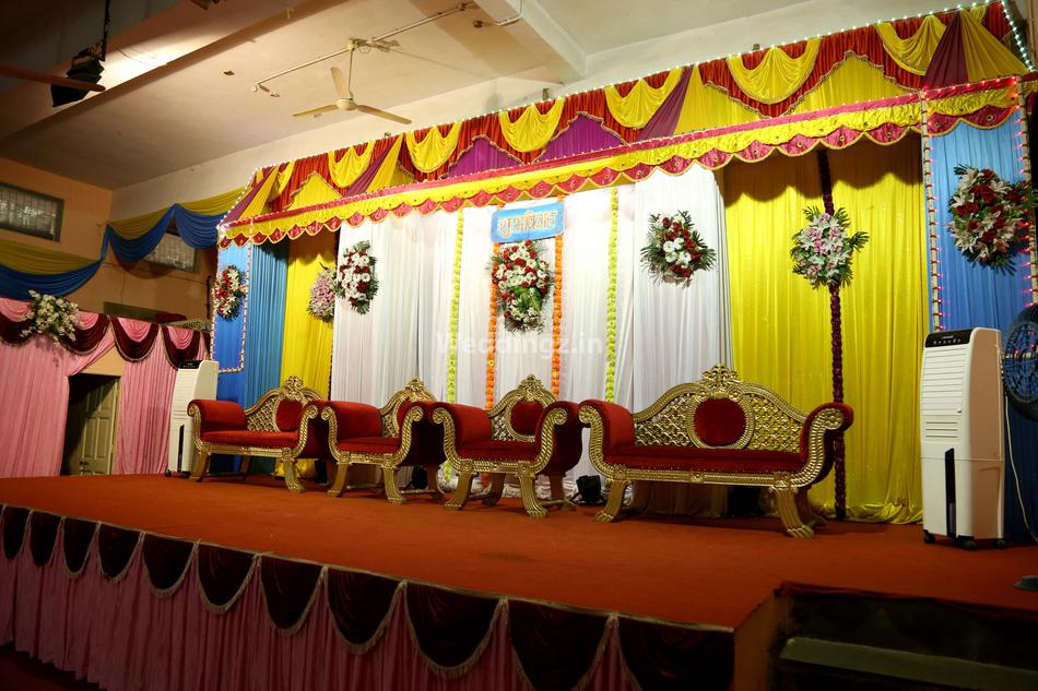 Samaj Mandir Hall Sion, Mumbai | Banquet Hall | WeddingZ.in