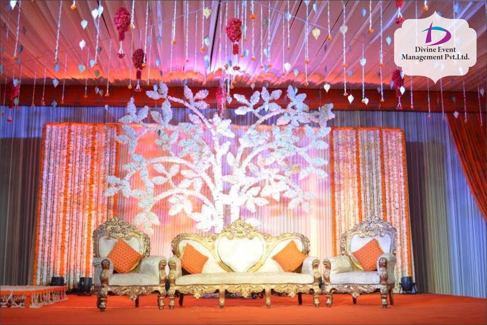 Divine Event Management Pvt. Ltd., Wedding Planner in Model Town, Delhi ...