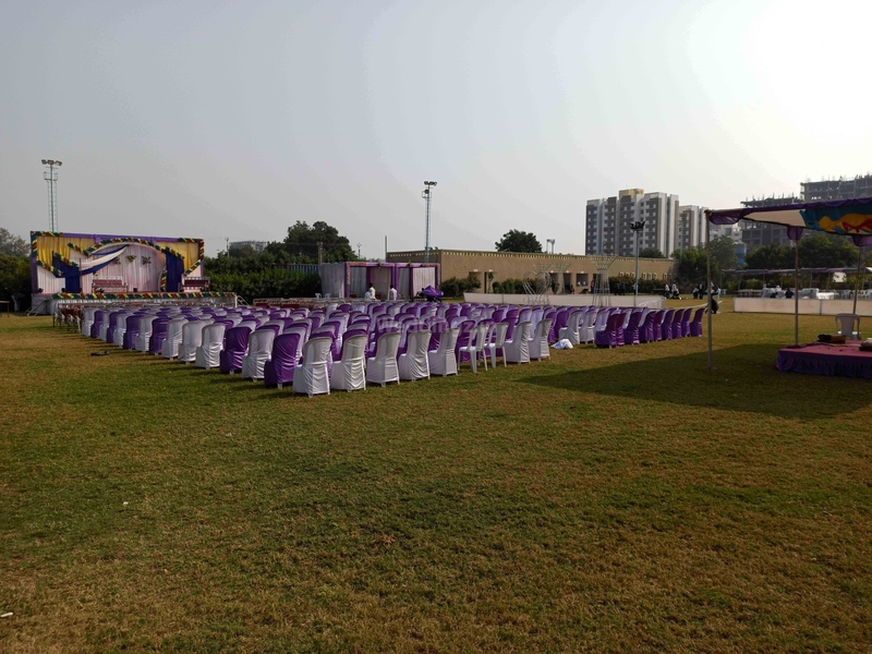 Mamta Party Plot S G Highway, Ahmedabad | Wedding Lawn | WeddingZ.in
