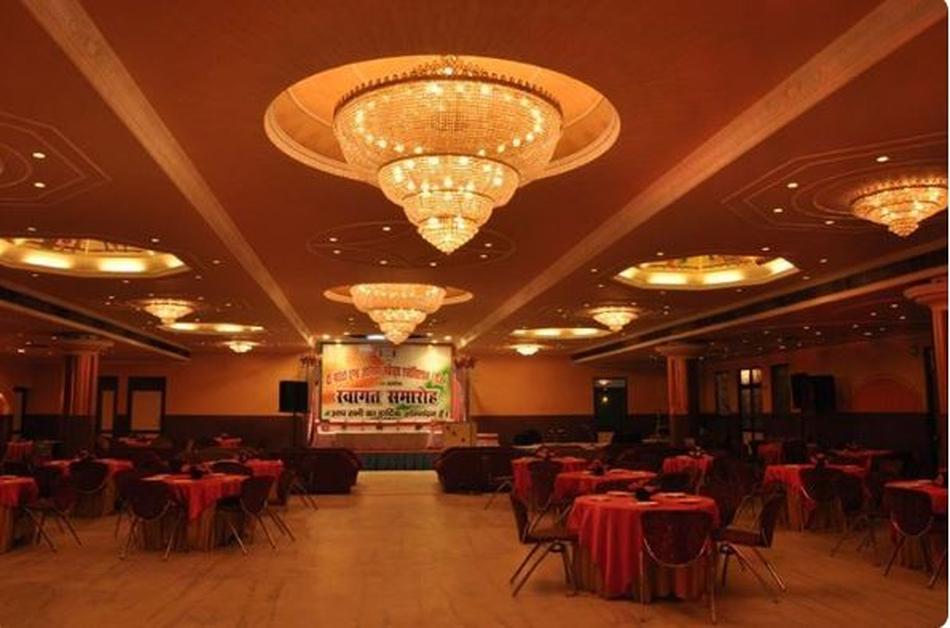 Shalimar Palace Burari, Delhi | Banquet Hall | Wedding Lawn | WeddingZ.in