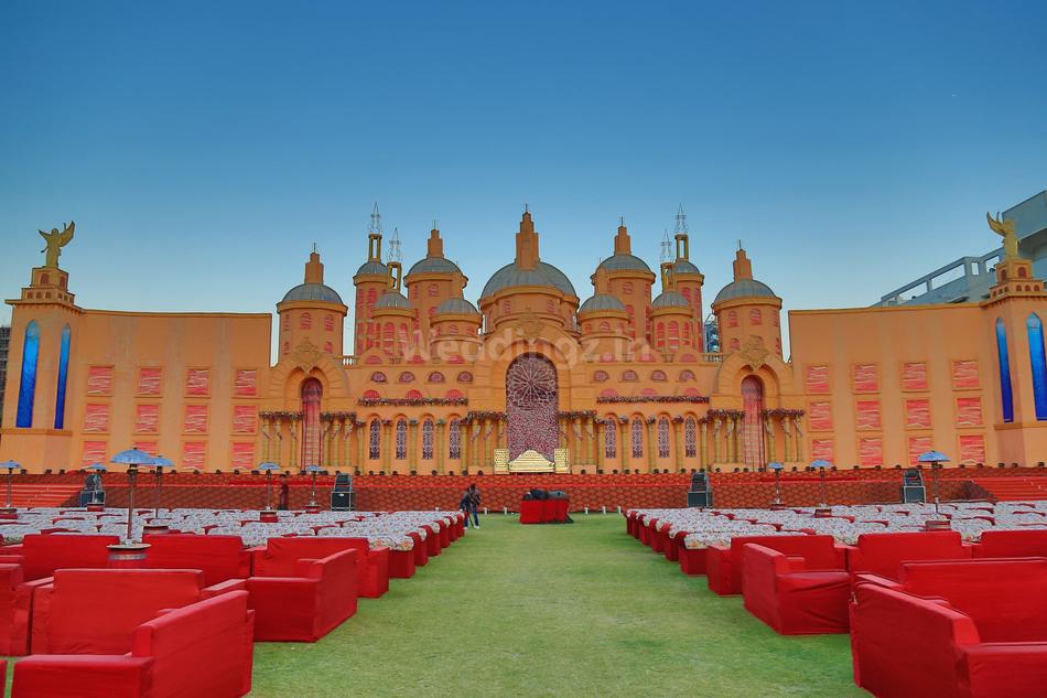 Maniba Party Plot Vesu, Surat | Wedding Lawn | WeddingZ.in