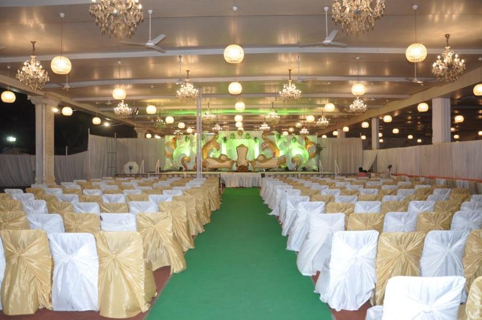Mairaj Garden Function Hall Chandrayangutta, Hyderabad | Banquet Hall ...