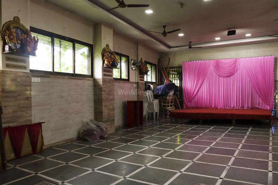 Shri Mahaganapathi Samaj Hall Airoli, Mumbai | Banquet Hall | WeddingZ.in