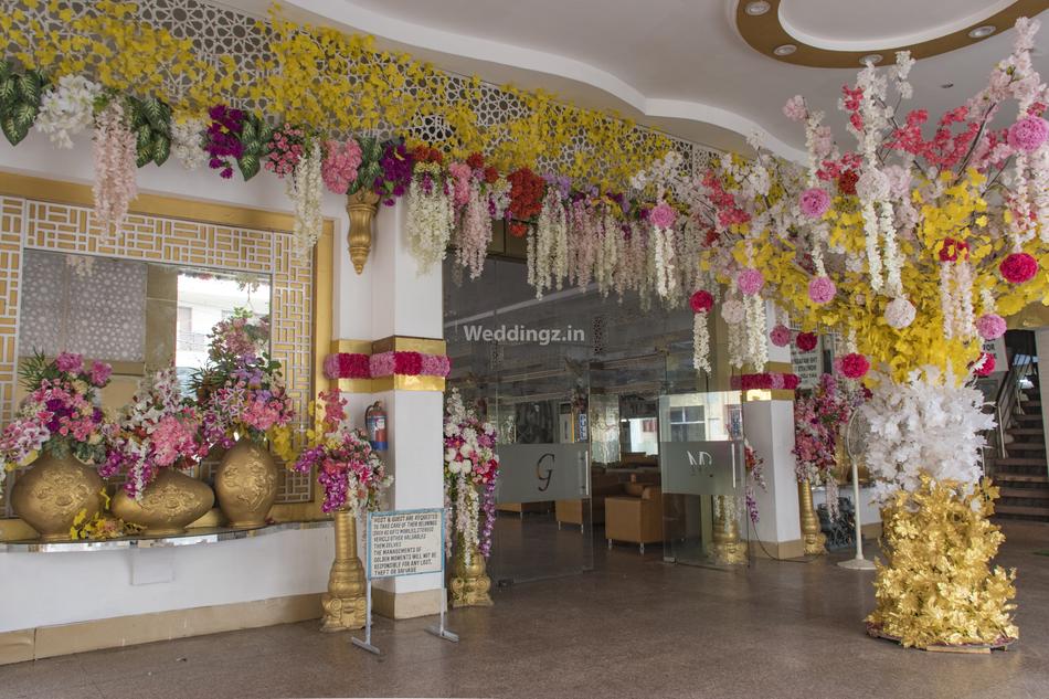 Golden Moments Banquet Karol Bagh, Delhi | Banquet Hall | Wedding Lawn ...